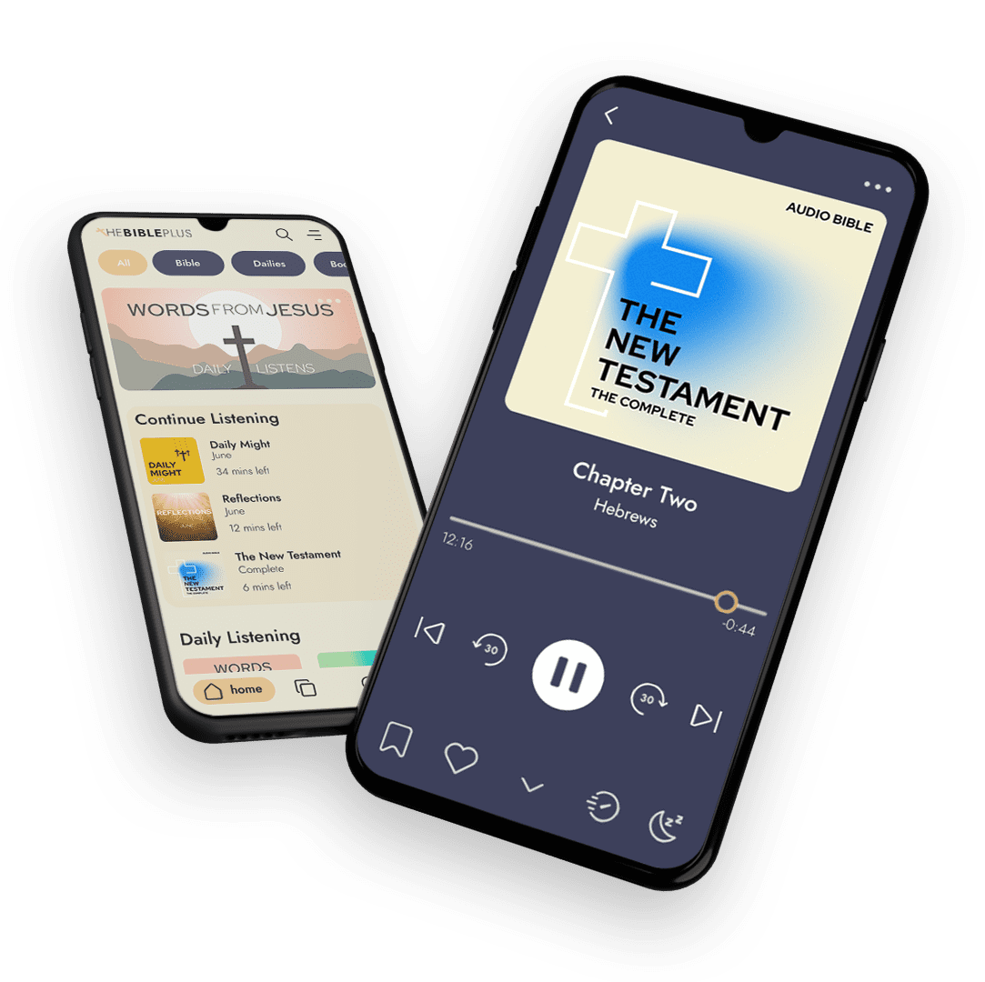 Home - The Bible Plus